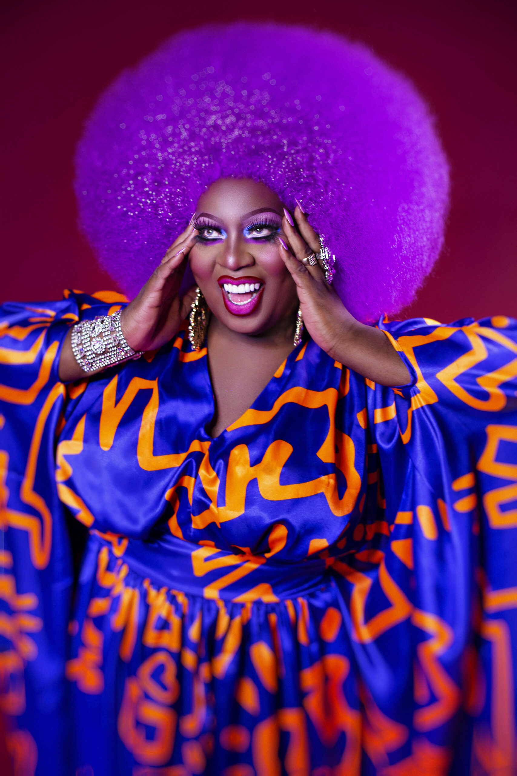 Latrice Royale – Large and In Charge, Chunky yet Funky!