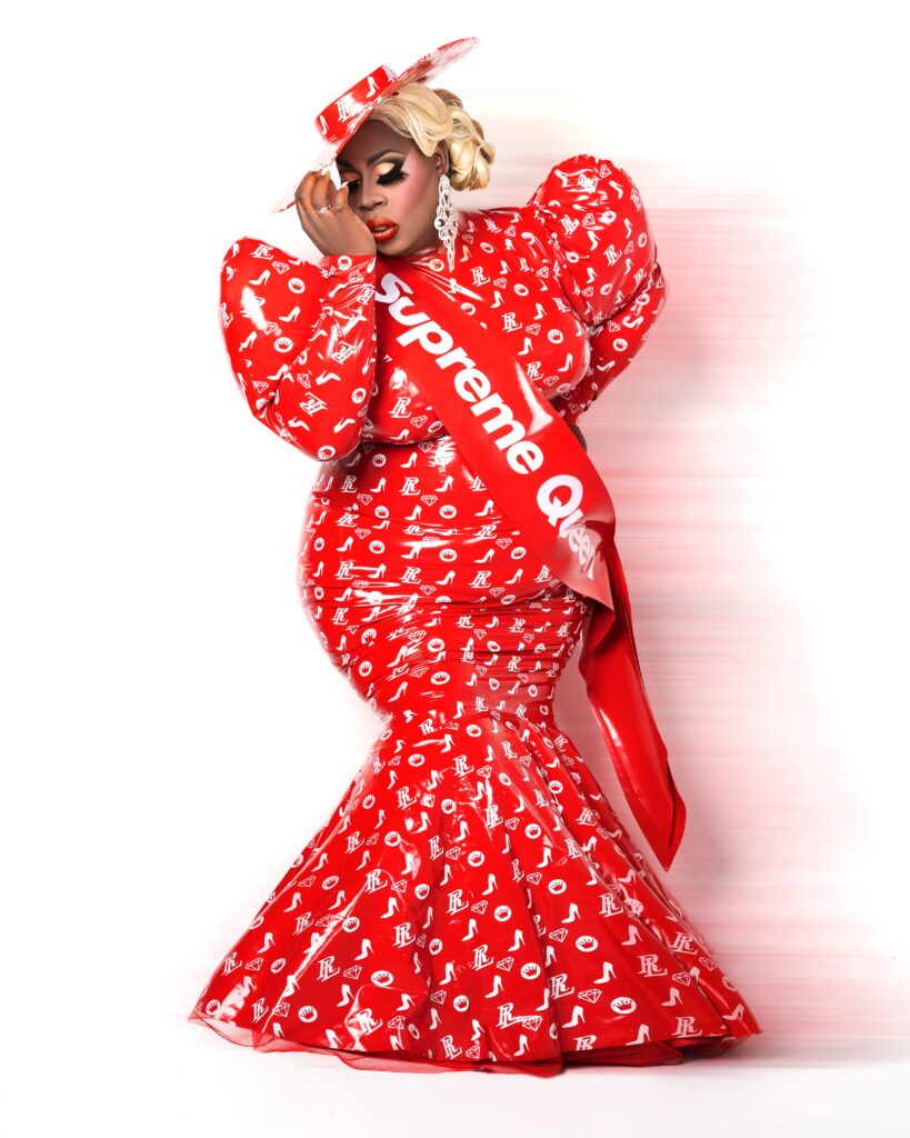 Supreme Queen 11 x 17 – Latrice Royale